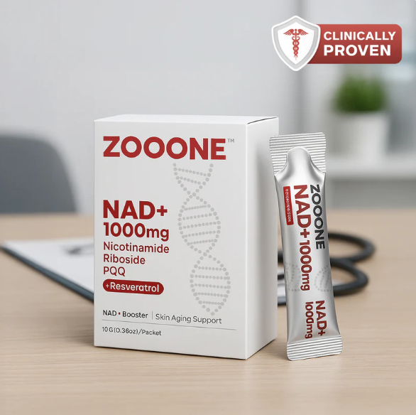 ZOOONE NR1000 - NAD+ Berry Flavor Drink Mix – Splendifly