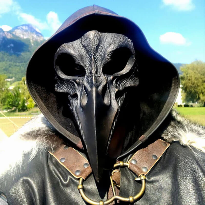 Plague Doctor mask – Splendifly